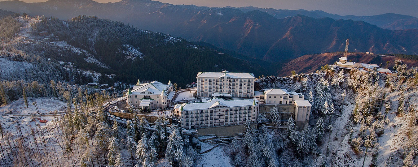 Holiday at 140+ Resorts in India and Abroad with Club Mahindra