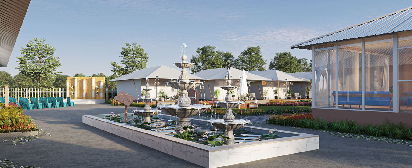 Explore 140+ Domestic and International Resorts with Club Mahindra