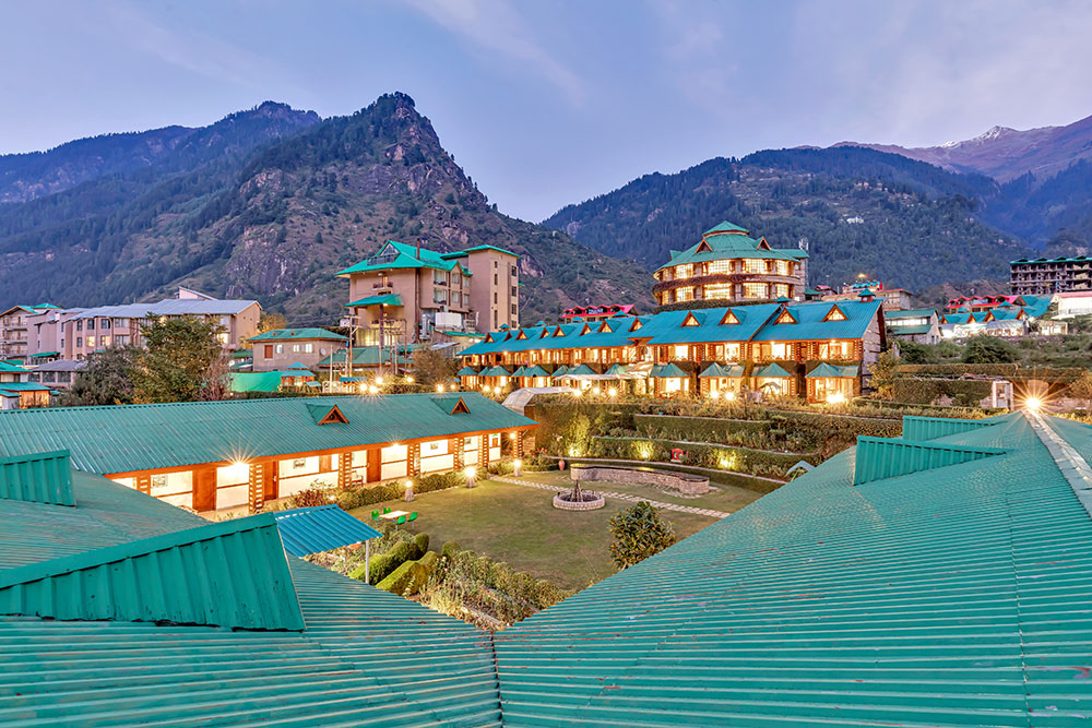Resorts in North India: Best Resorts in North Zone, India - Club Mahindra
