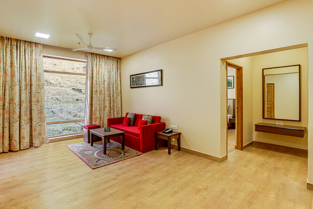 Club Mahindra Janjehli | Family Resort in Mandi