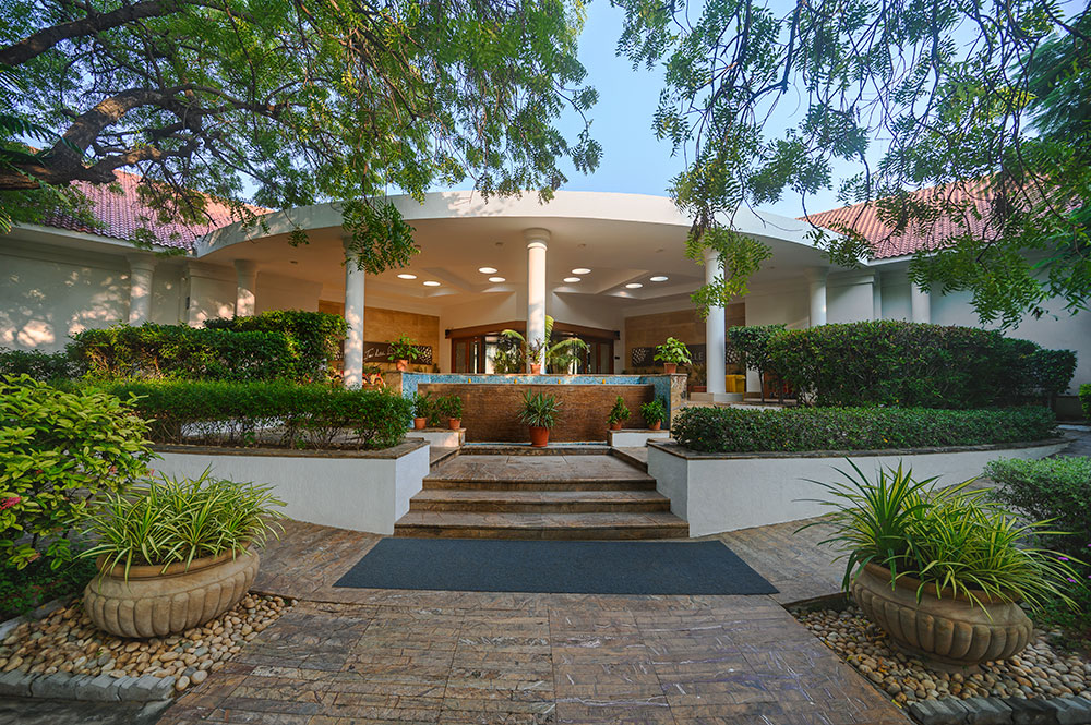 Club Mahindra Resort in Pavagadh – Family Resort Near Halol