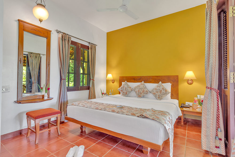 Club Mahindra Madikeri Resort in Coorg, Karnataka