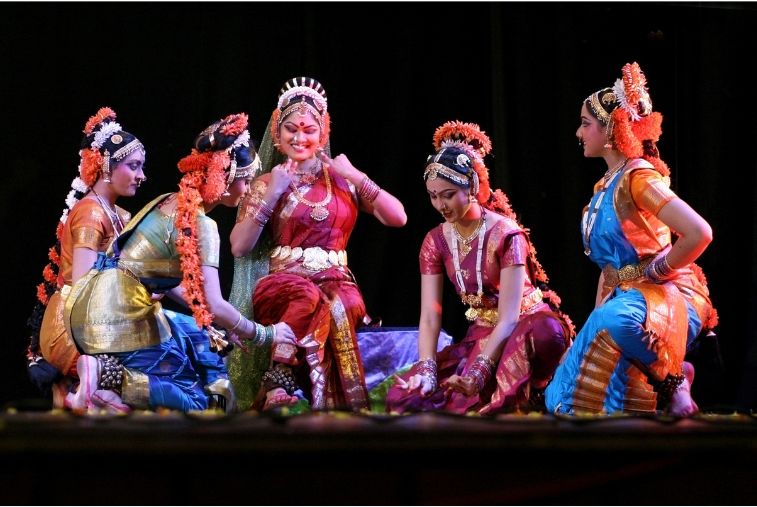 Culture of Andhra Pradesh - Festivals, Art & Traditions of Andhra ...