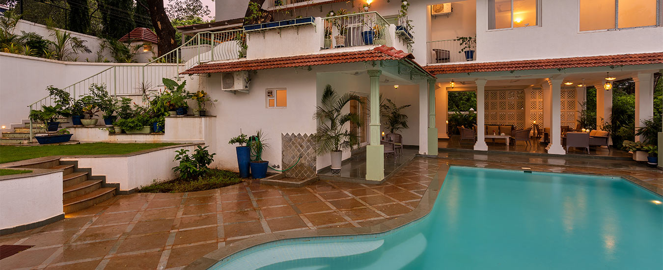 Best Resorts in Goa - Family Resorts in Goa - Club Mahindra