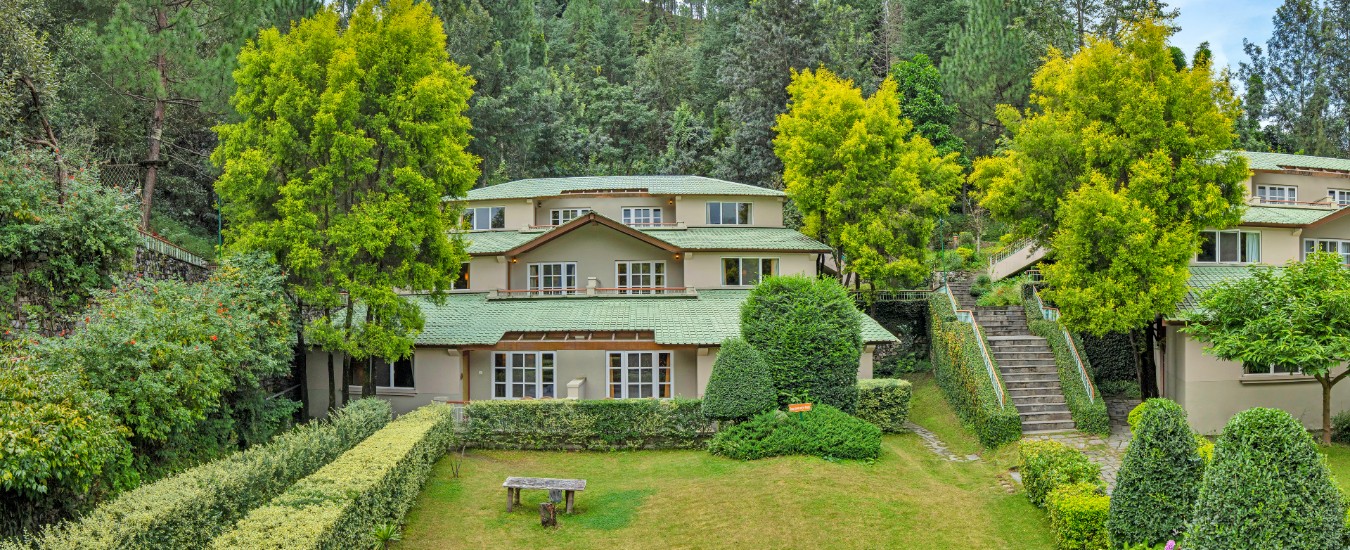 Best Resorts in Uttarakhand - Family Resorts in Uttarakhand - Club Mahindra