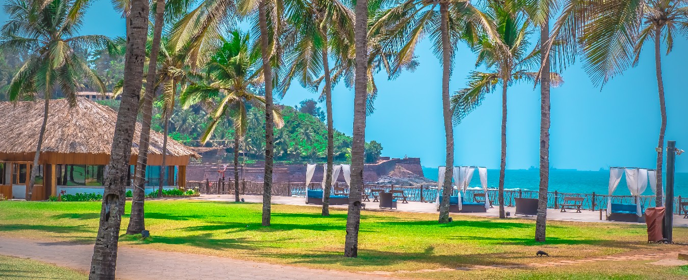 Aroha Palms Majestic Resort in Bardez, Goa by Club Mahindra