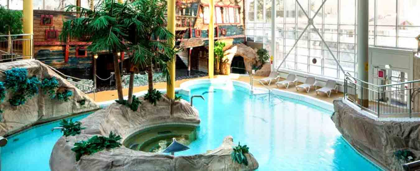Resort in Finland - Holiday Club Caribia Resort in Turku, Finland ...
