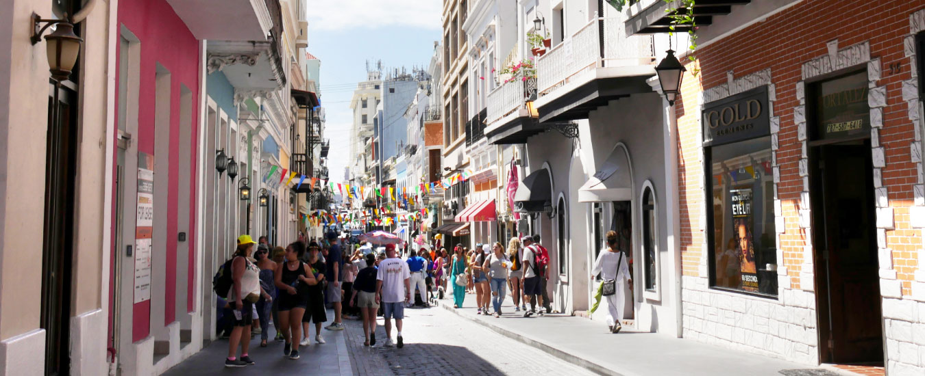 Visit Puerto Rico Shopping Centre with Your Family