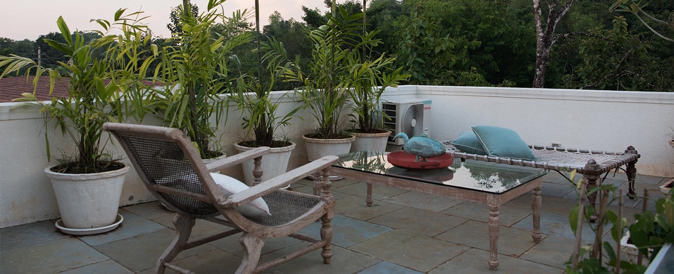 The Moira Volume 001 Resort | Luxury Family Villa in North Goa by Club ...