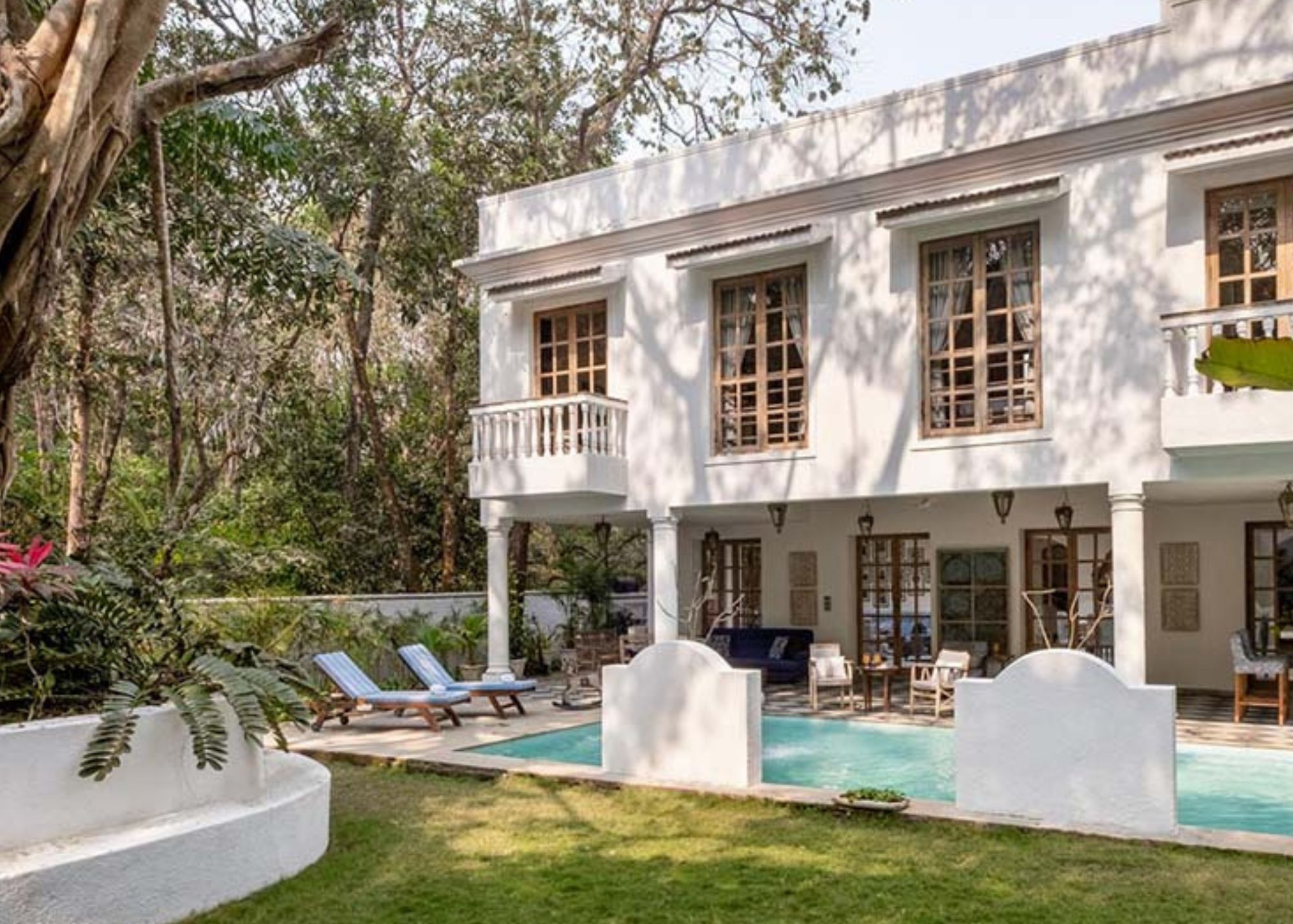 Best Resorts in Goa - Family Resorts in Goa - Club Mahindra