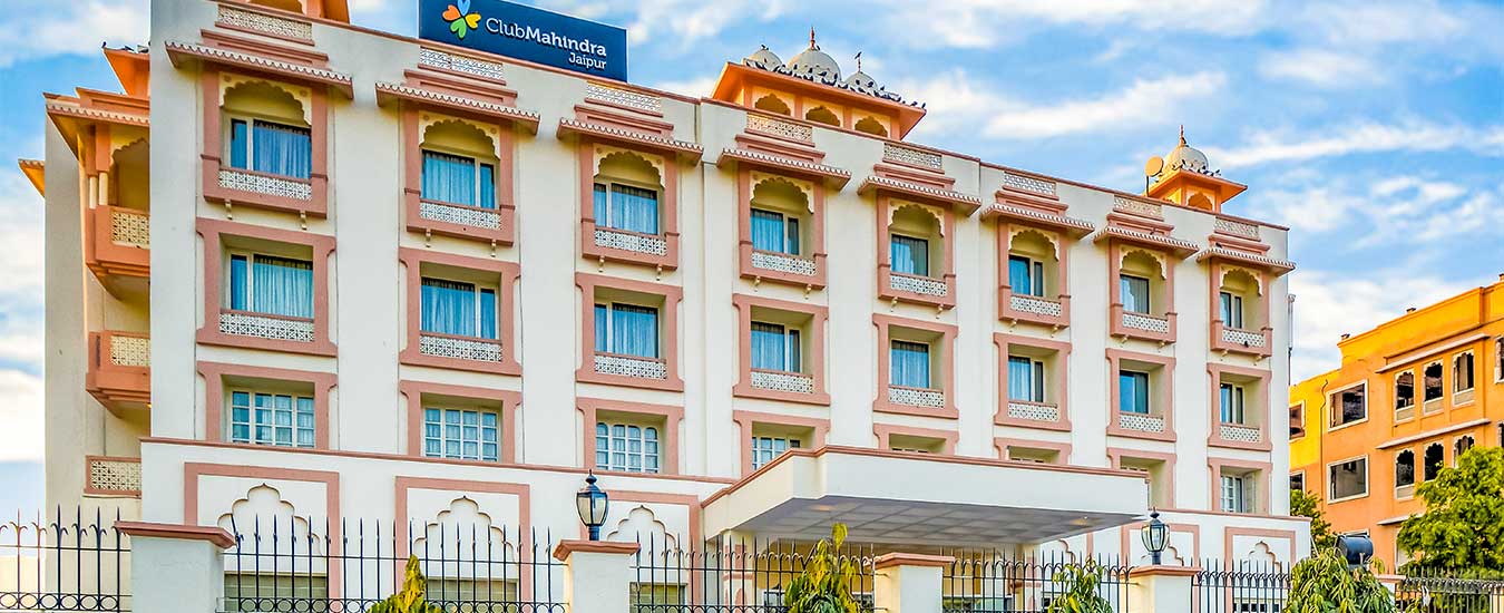 Club Mahindra Jaipur Resort & Spa, Rajasthan