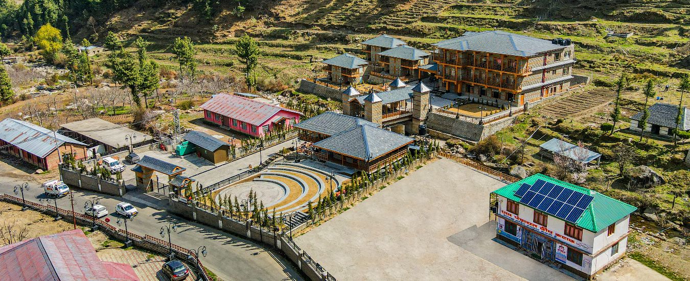 Best Resorts in Himachal Pradesh - Family Resorts in Himachal Pradesh ...