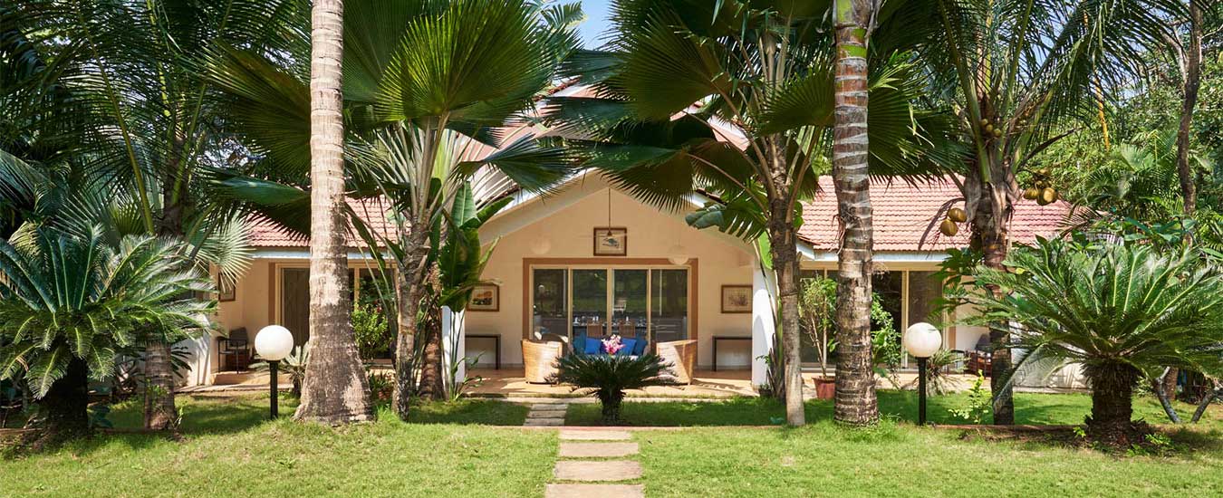 Best Resorts in Goa - Family Resorts in Goa - Club Mahindra