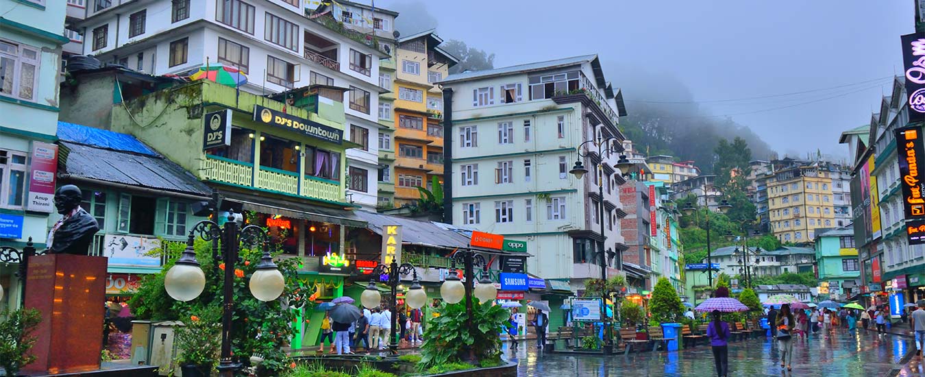 Le Vintuna Resort in Gangtok, Sikkim With Club Mahindra