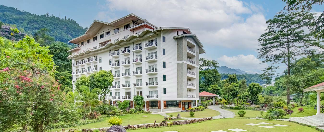 Best Resorts in Sikkim - Family Resorts in Sikkim - Club Mahindra