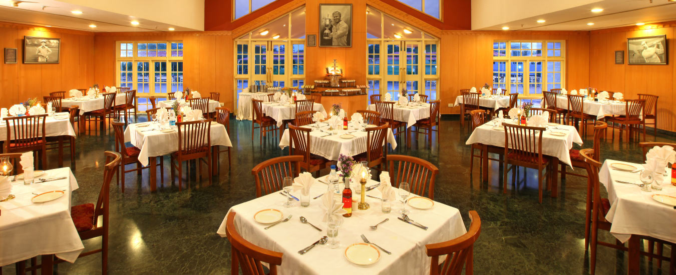 Eagleton Golf Resort in Bangalore, Karnataka With Club Mahindra