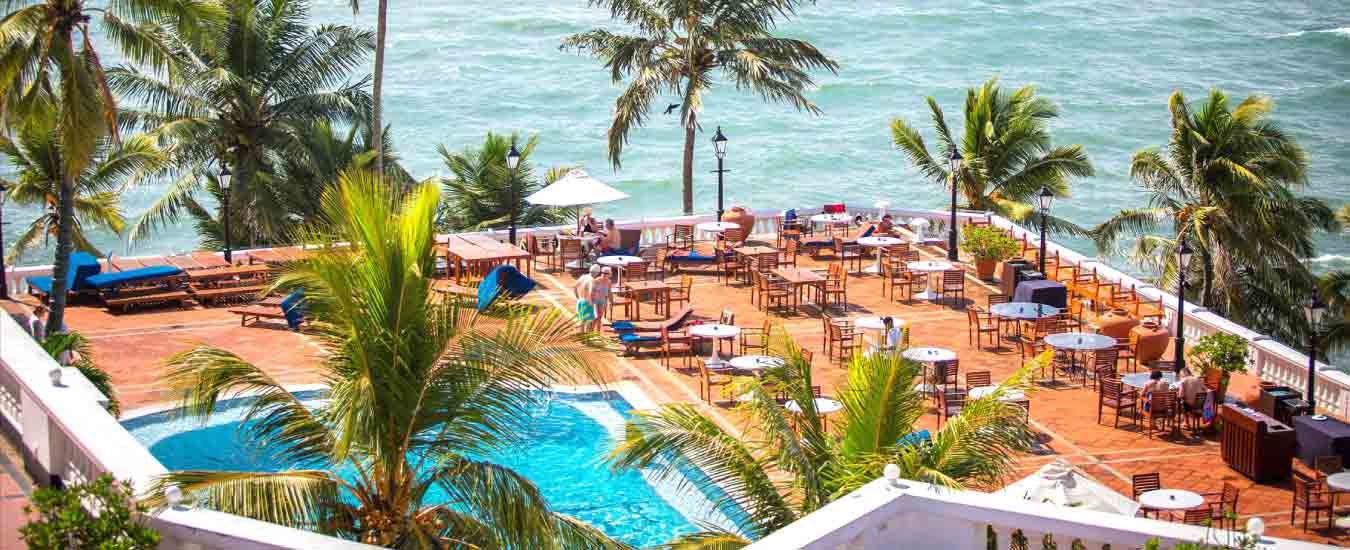 Resort in Sri Lanka - Mount Lavinia Hotel Resort in Colombo, Sri Lanka ...