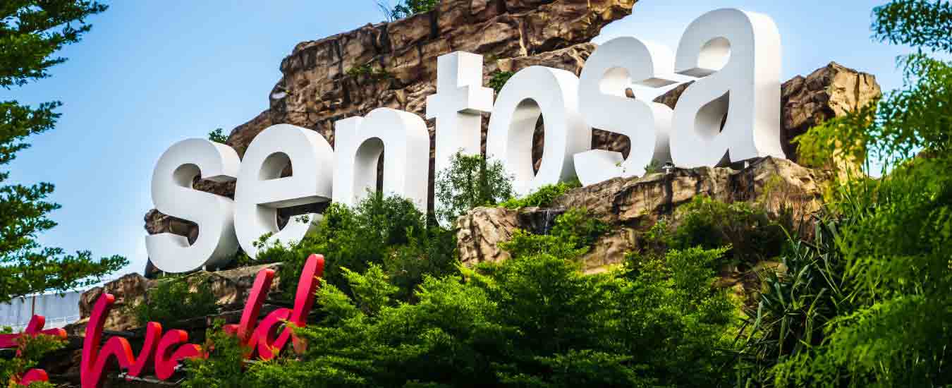 Explore Sentosa Island with Your Family