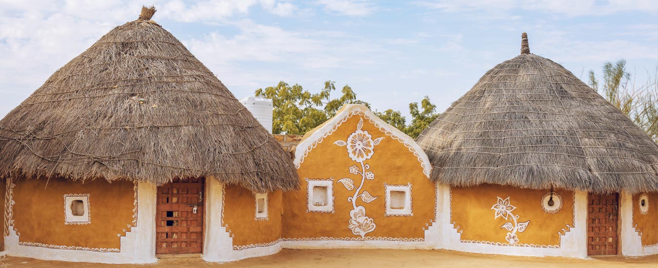 Visit Guda Bishnoi Village with Your Family