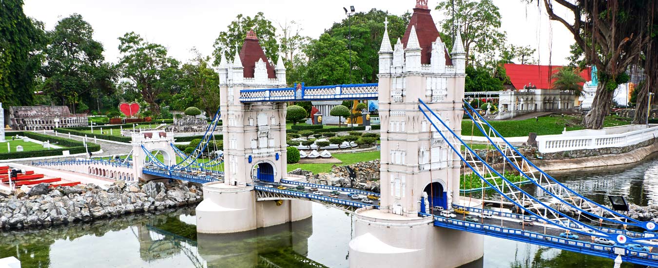 Visit Mini Siam with Your Family