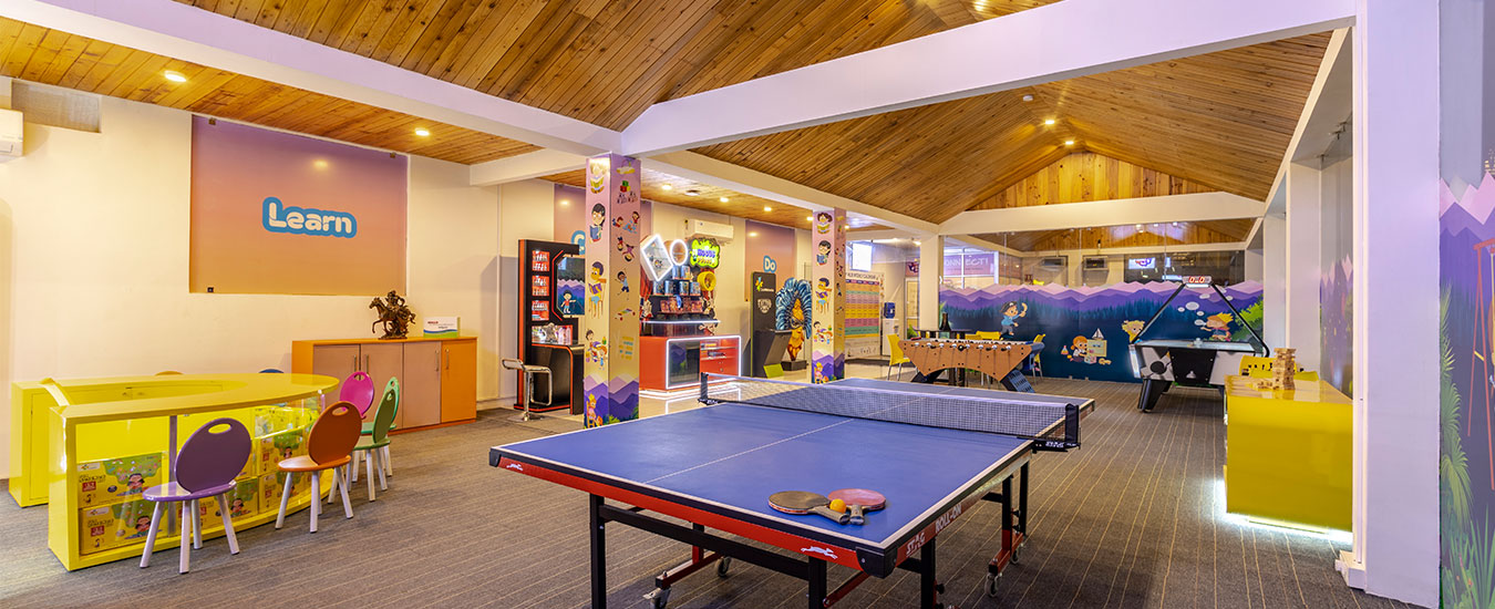 Club Mahindra Patkote Resort in Nainital, Uttarakhand