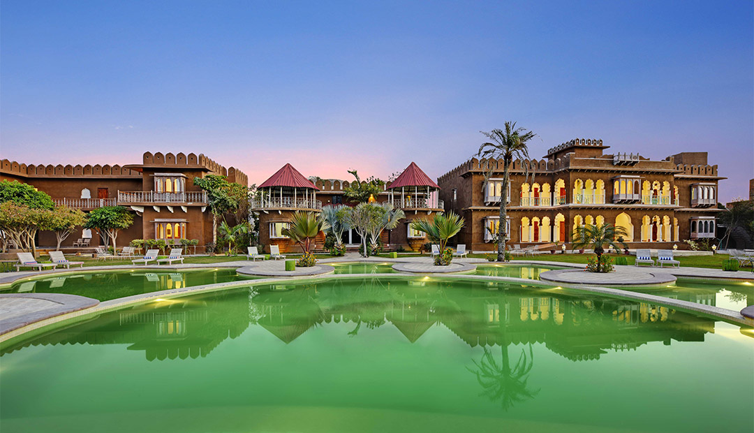 Explore 140+ Domestic and International Resorts with Club Mahindra