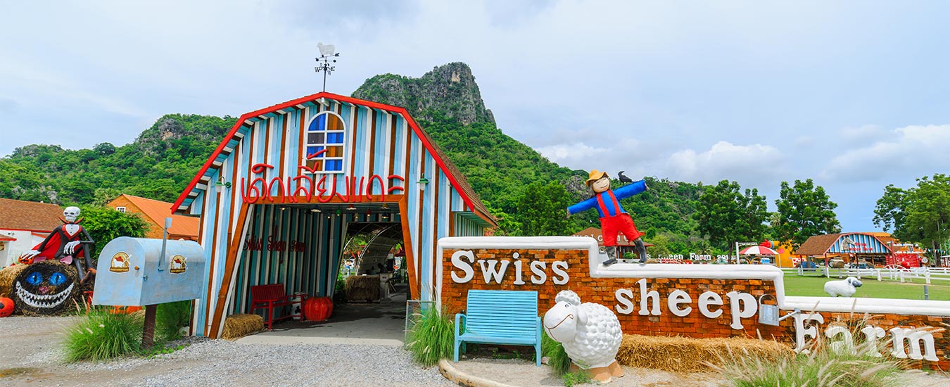 Resort in Thailand - Radisson Resort Hua Hin - Club Mahindra