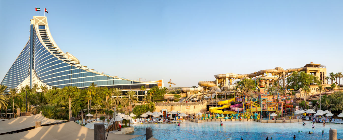 Visit Wild Wadi Waterpark with Your Family