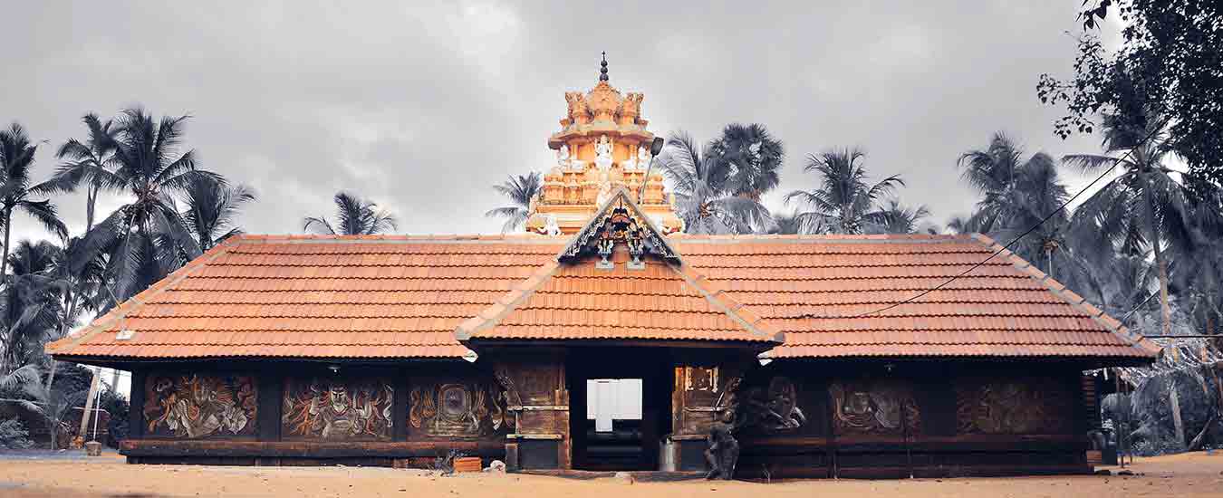 Experience the magic of devotion of Temple Tour