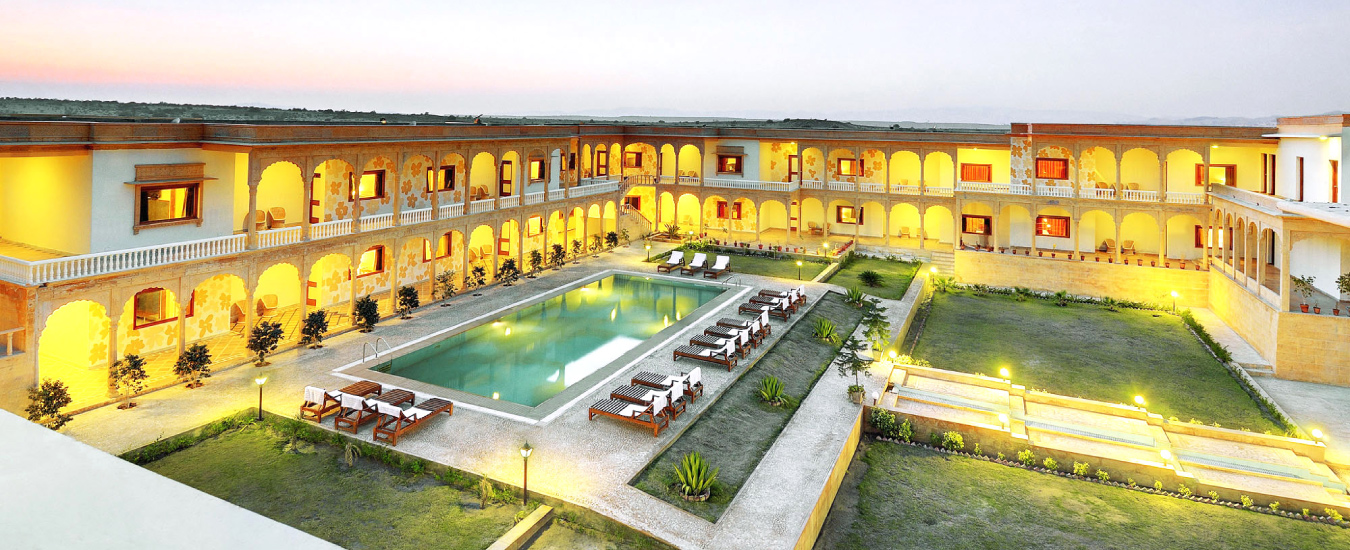 Best Resorts in Rajasthan - Family Resorts in Rajasthan - Club Mahindra