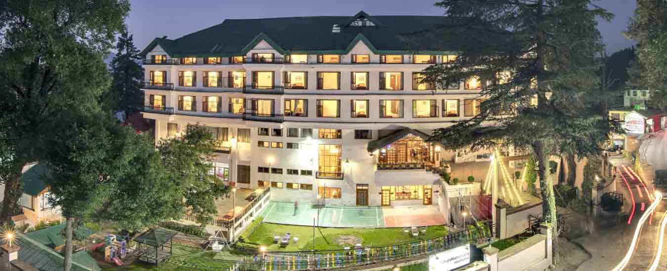 Explore Luxury Resorts in North India with Club Mahindra