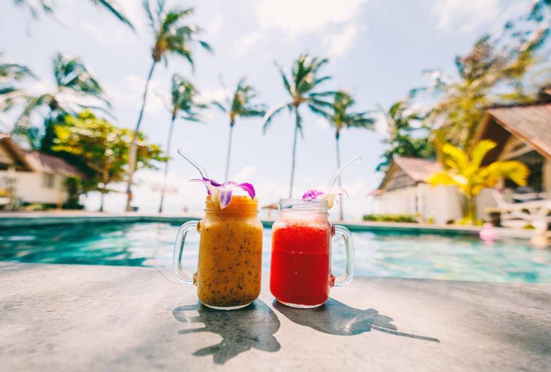 Waterfield Café in Varca Beach in Goa - Club Mahindra