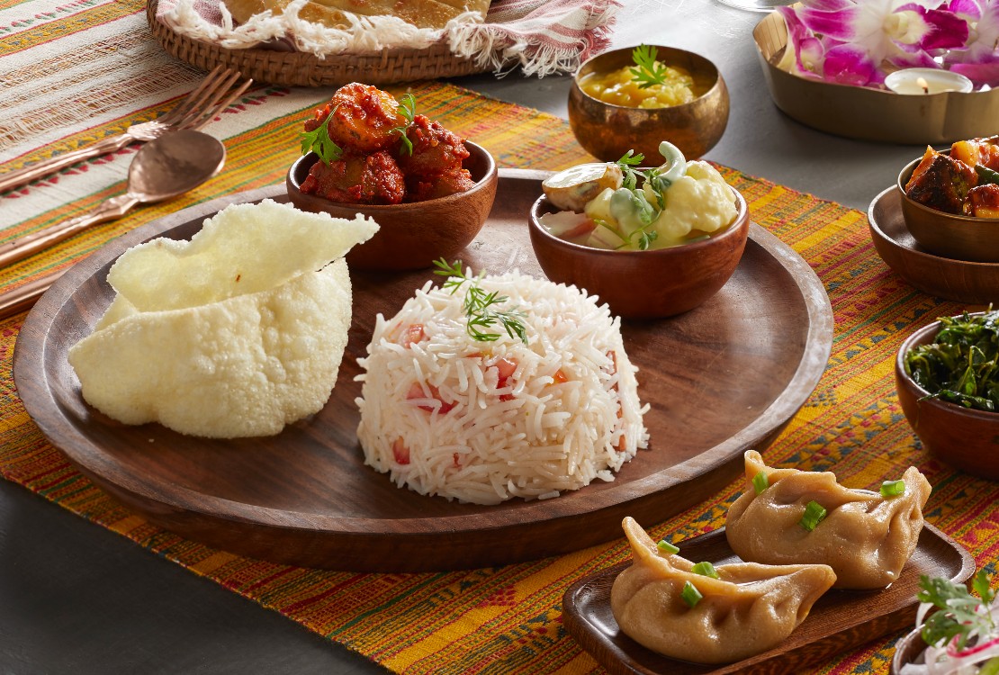 Orchid Multi-Cuisine Restaurant in Gangtok, Sikkim - Club Mahindra