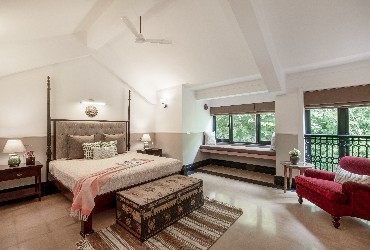 Courtyard Villa Resort in Morjim, Goa - Club Mahindra