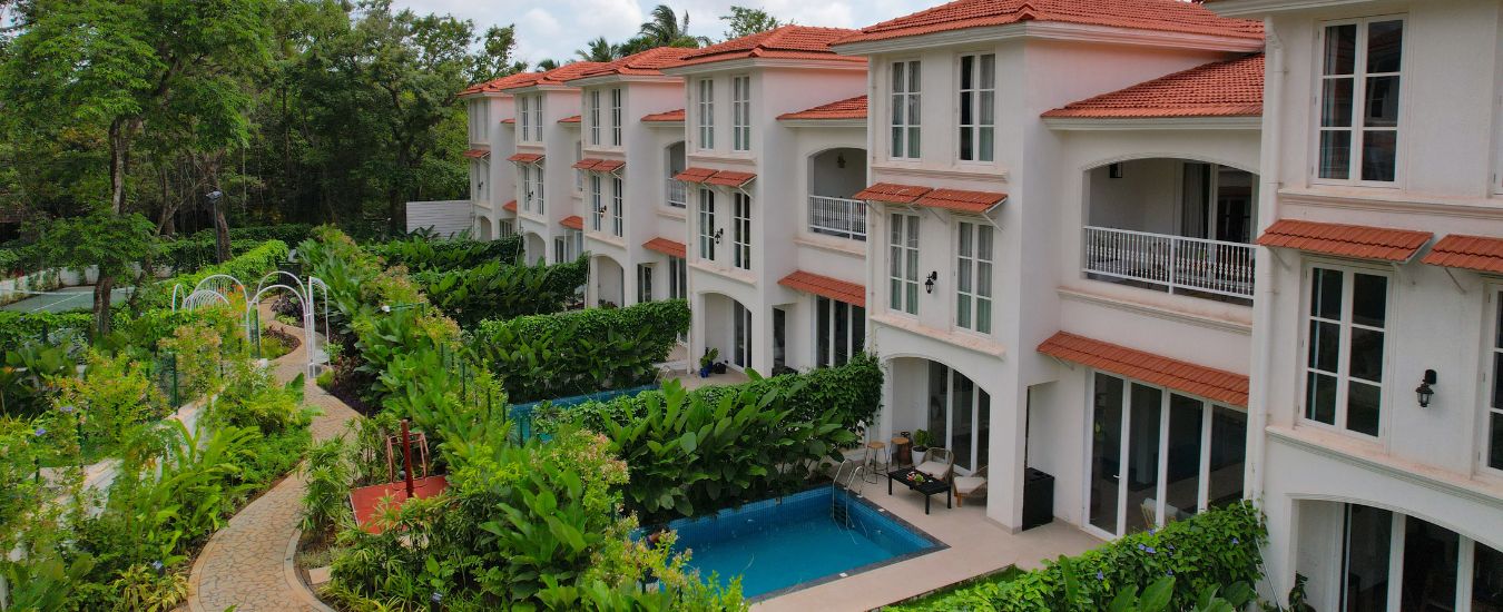 Best Resorts in Goa - Family Resorts in Goa - Club Mahindra