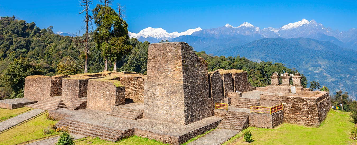 The Chumbi Mountain Retreat Resort in Pelling, Sikkim with Club mahindra