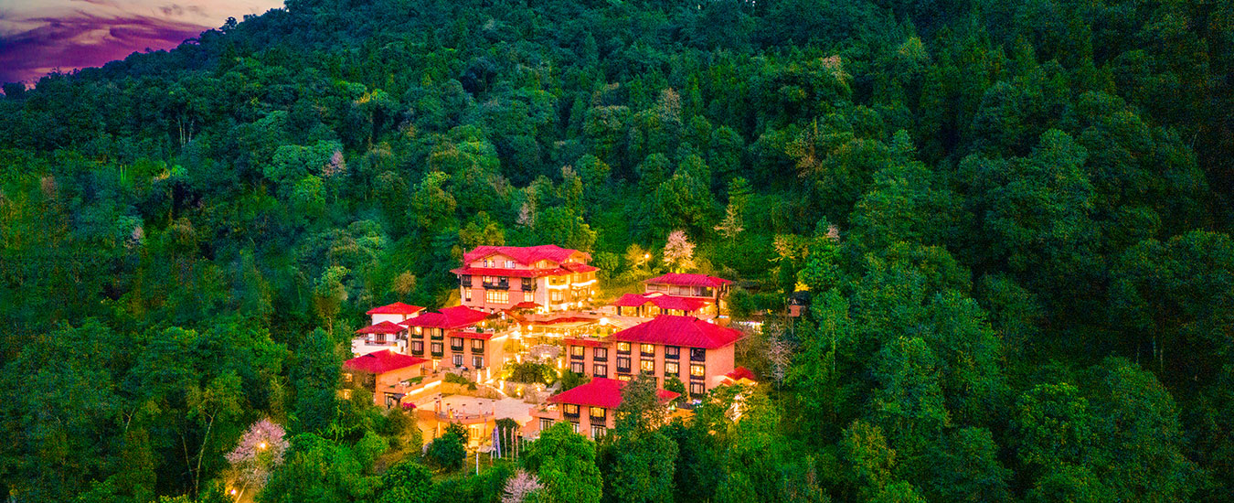 Explore 140+ Domestic and International Resorts with Club Mahindra