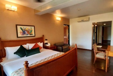 Resort in Maharashtra - Club Mahindra Saj Resort in Mahabaleshwar ...