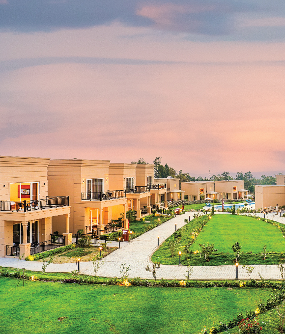Holiday at 140+ Resorts in India and Abroad with Club Mahindra