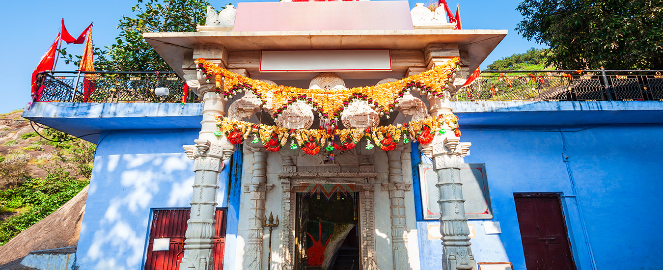 Adhar Devi Temple - Famous Temple of Mount Abu - Club Mahindra